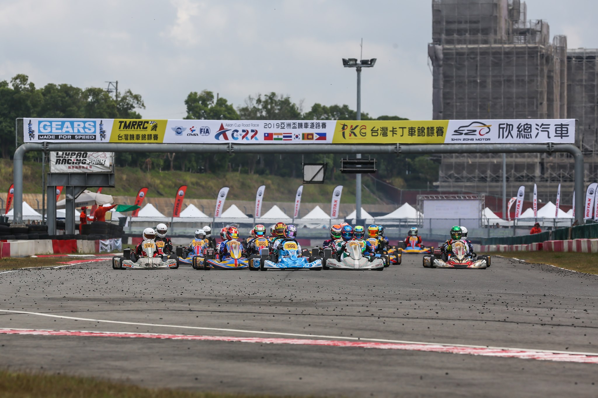 2020 Taiwan Karting Championship (TKC) 台灣卡丁車錦標賽 - ESRacing