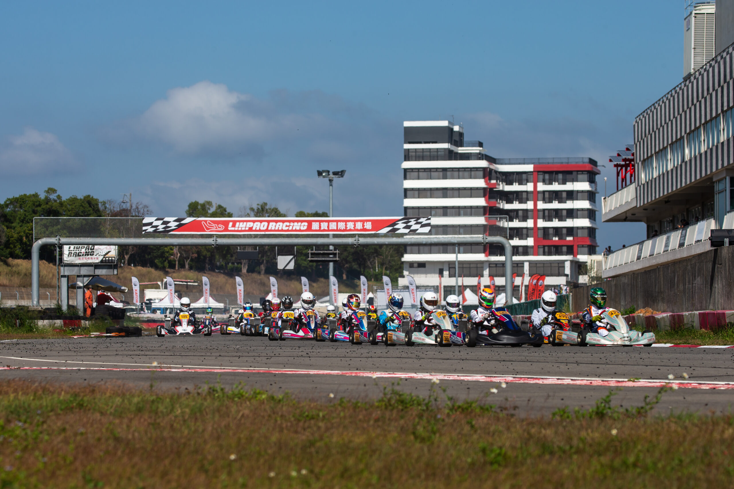 2021 Taiwan Karting Championship (TKC) 冬季菁英挑戰賽 - ESRacing