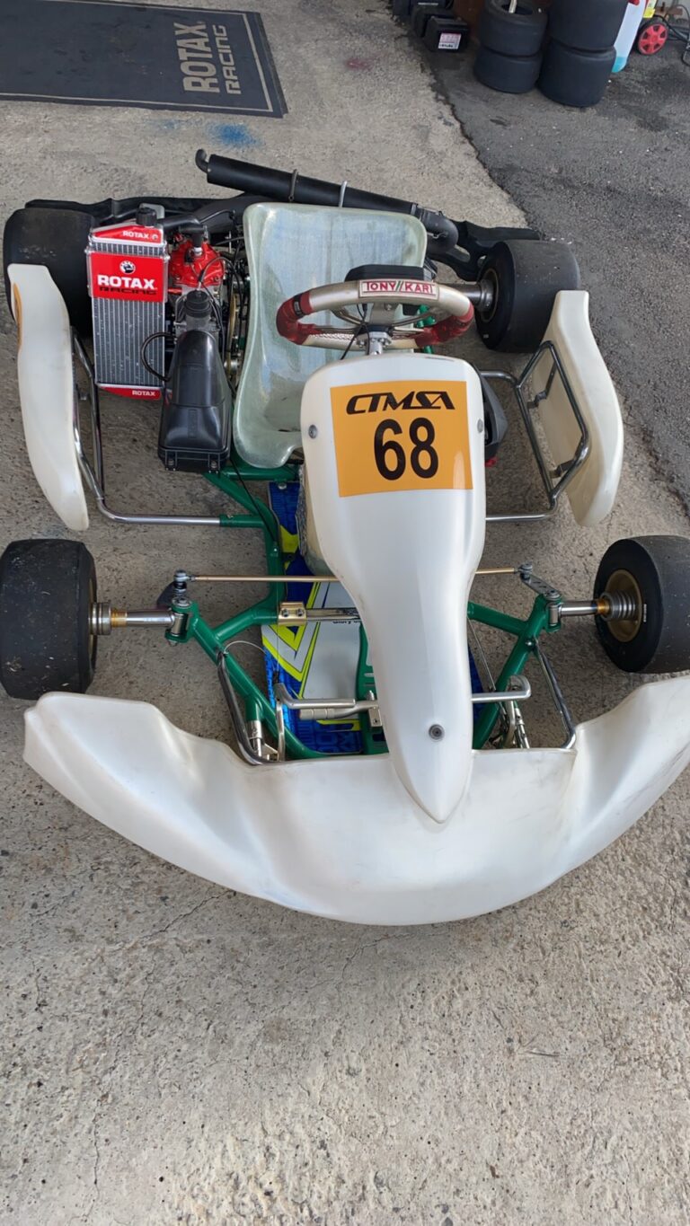 2016 OTK Tonykart 401 中古卡丁車 - ESRacing