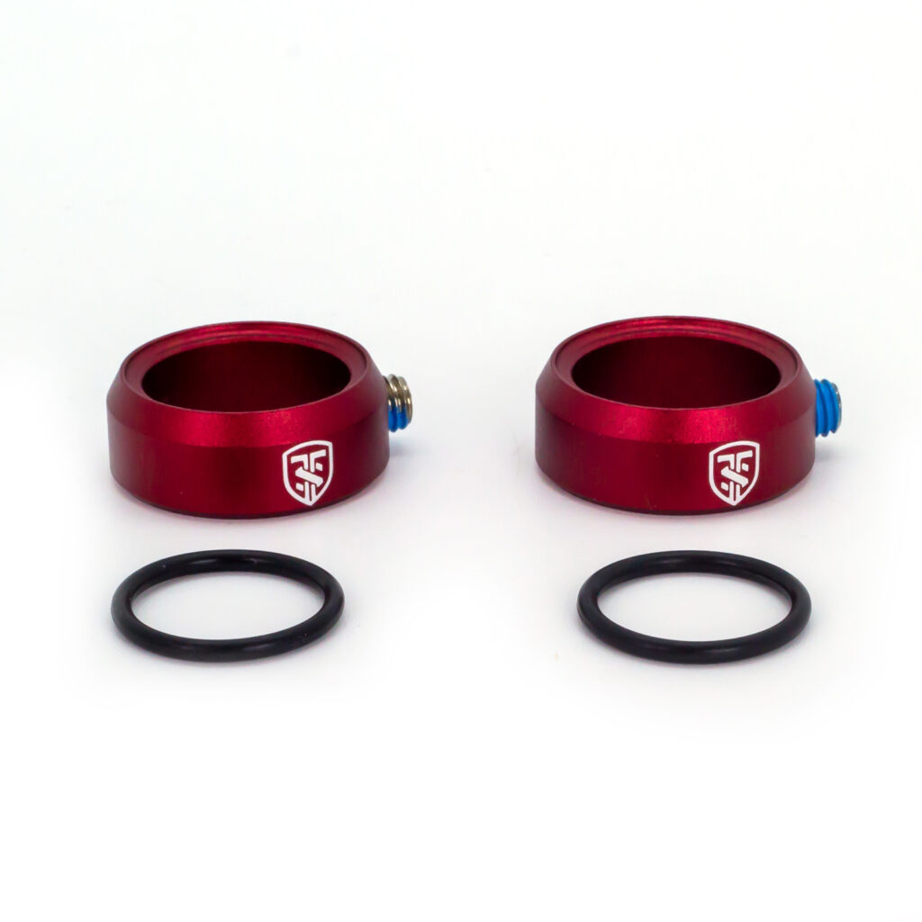 方向盤軸心束子 - ESRacing