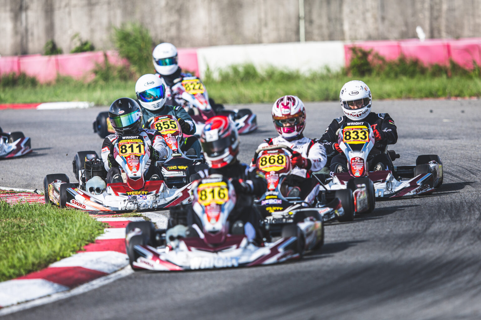 2022 TKC 台灣卡丁車錦標賽第一站 麗寶站 - ESRacing