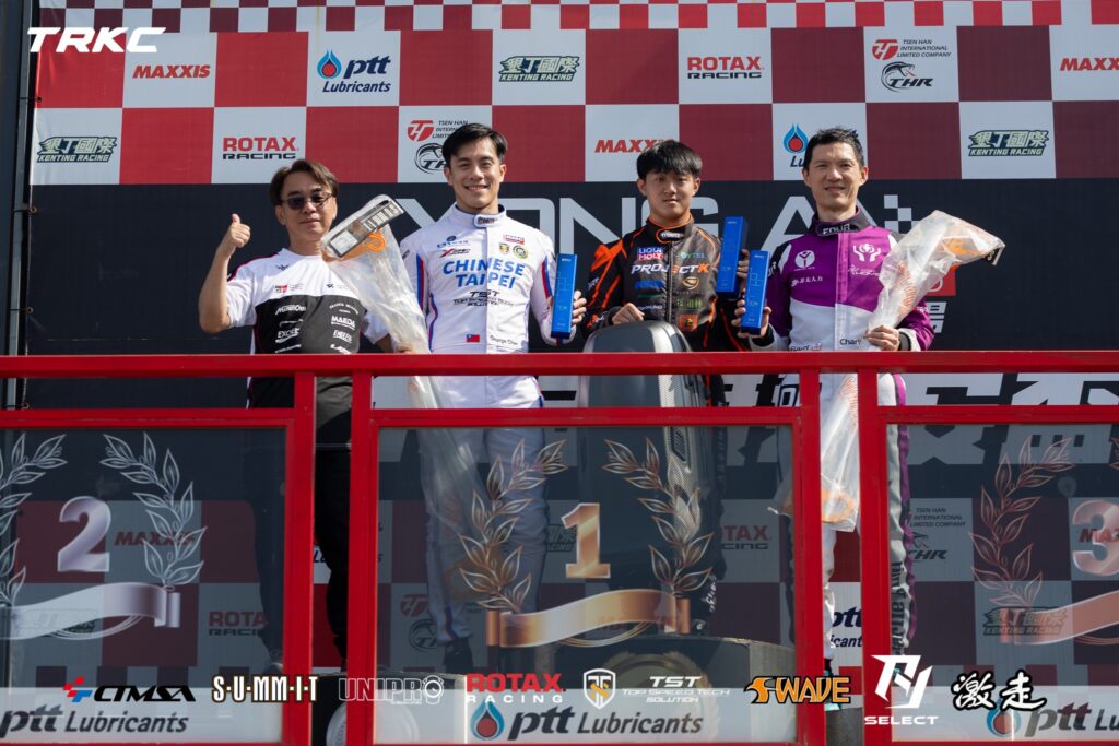 2025 TRKC 第二站永安站熱血完賽 菁英決賽火力全開 - ESRacing